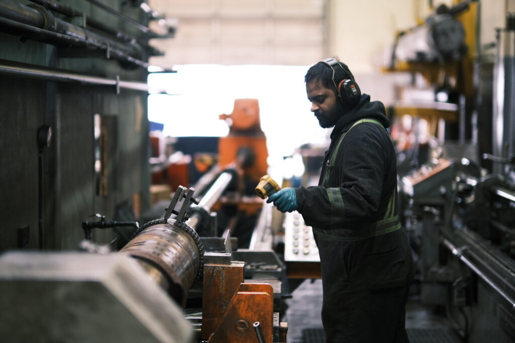 CAT® Auxiliary Machines - Bridge Machine