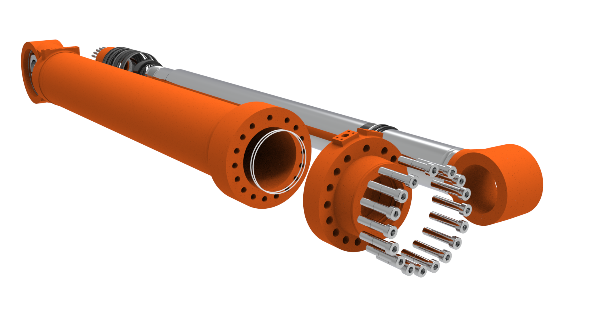 Design and Engineering - Bridge Machine