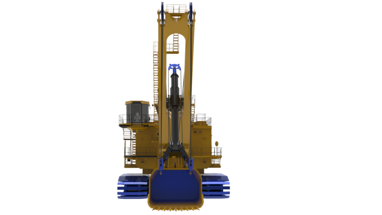 CAT 7495 Hydraulic Components & Repair Services - Bridge Machine