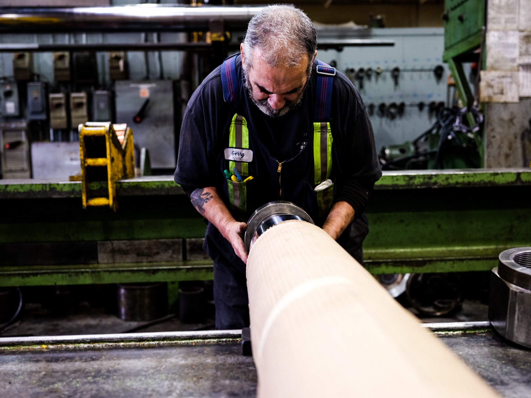 Home - Bridge Machine