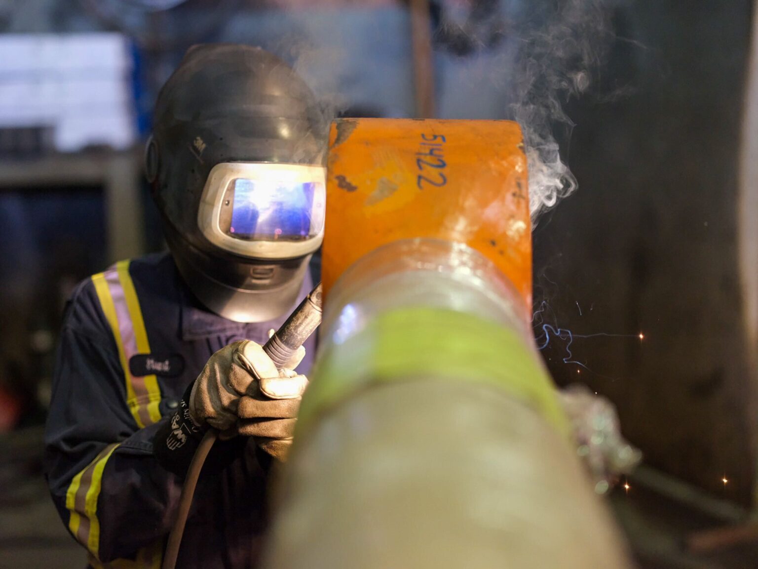 CAT 7495 Hydraulic Components & Repair Services - Bridge Machine