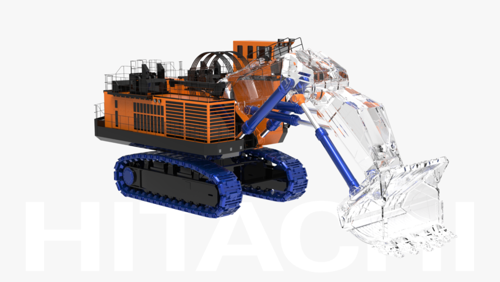 CAT 7495 Hydraulic Components & Repair Services - Bridge Machine